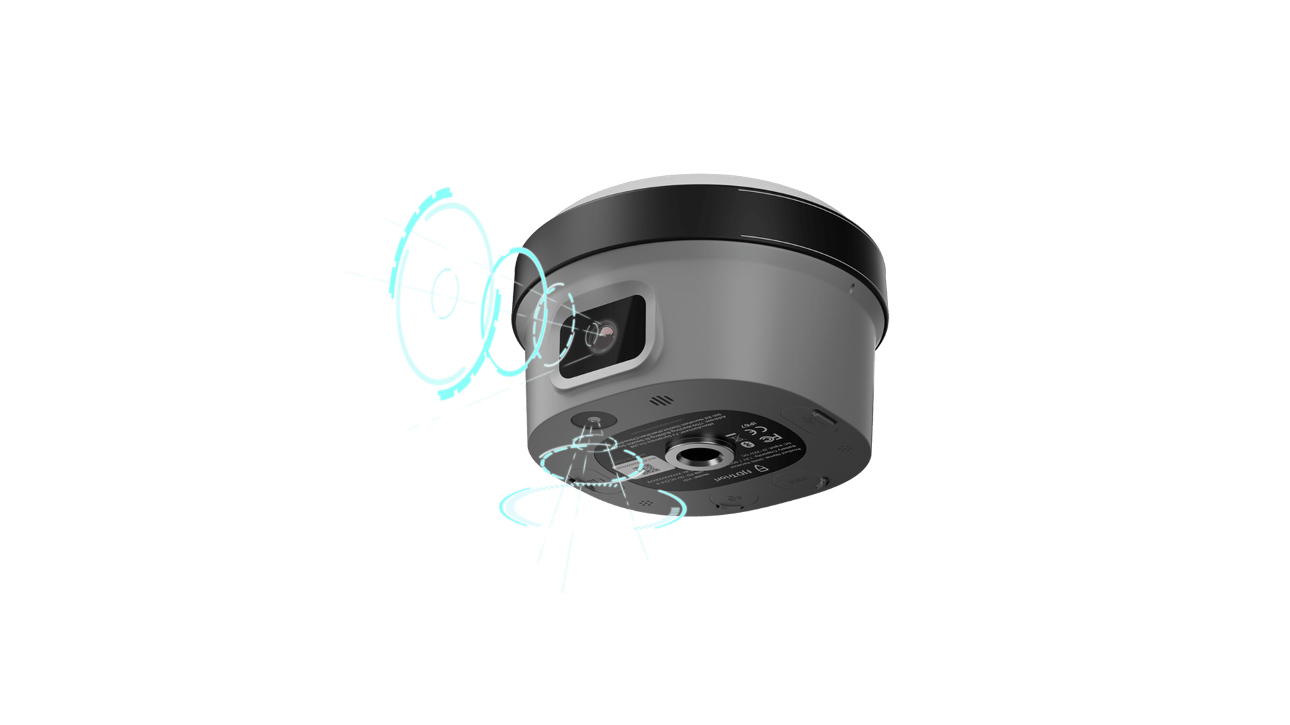 FJD Trion V10i GNSS System with Visual Positioning -FJDynamics