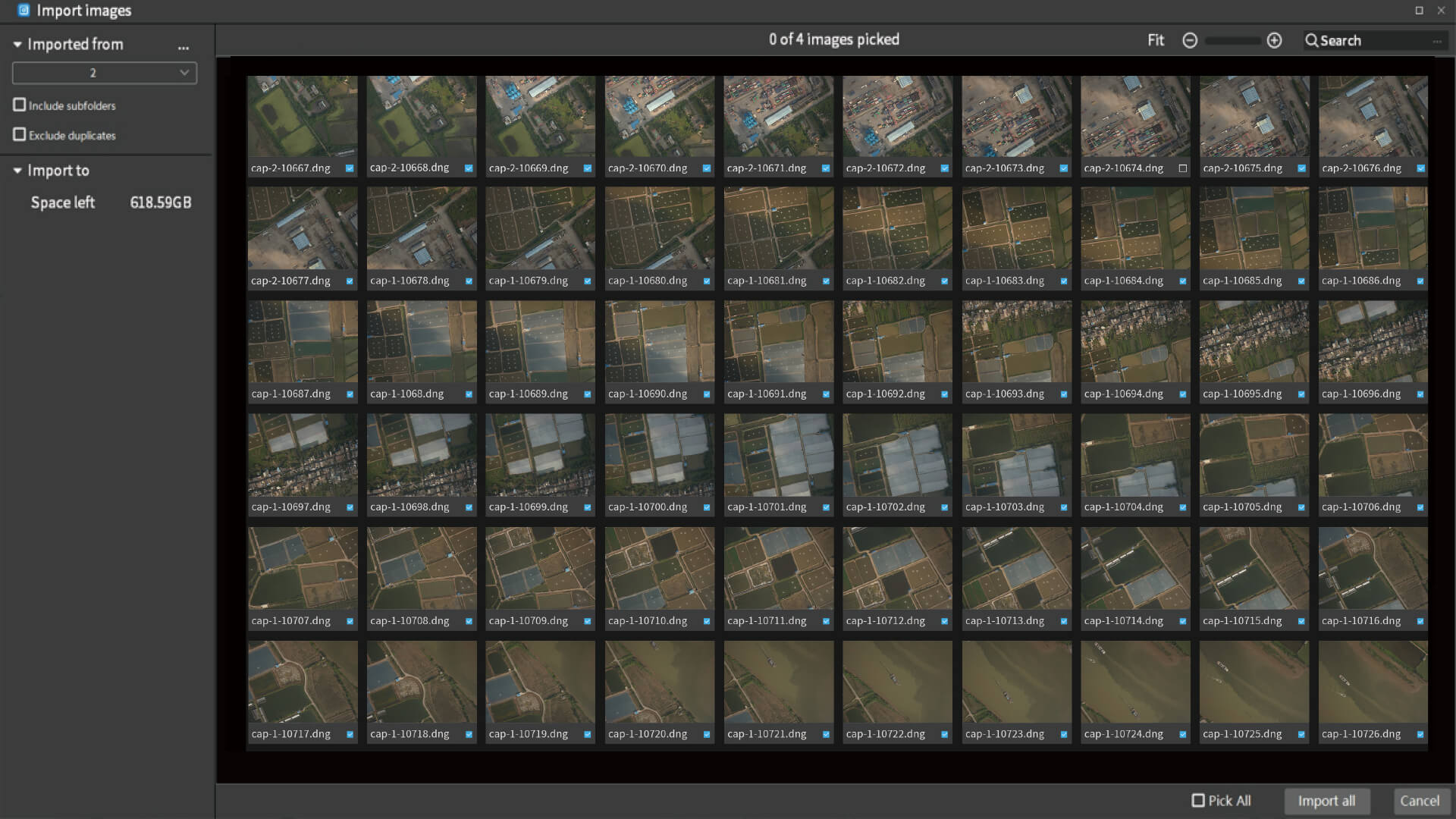 FJD Trion AM150A Medium Format Aerial Camera– FJDynamics