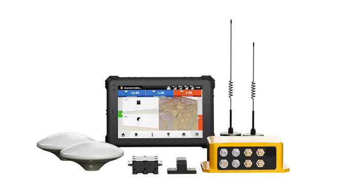 FJDynamics - Products